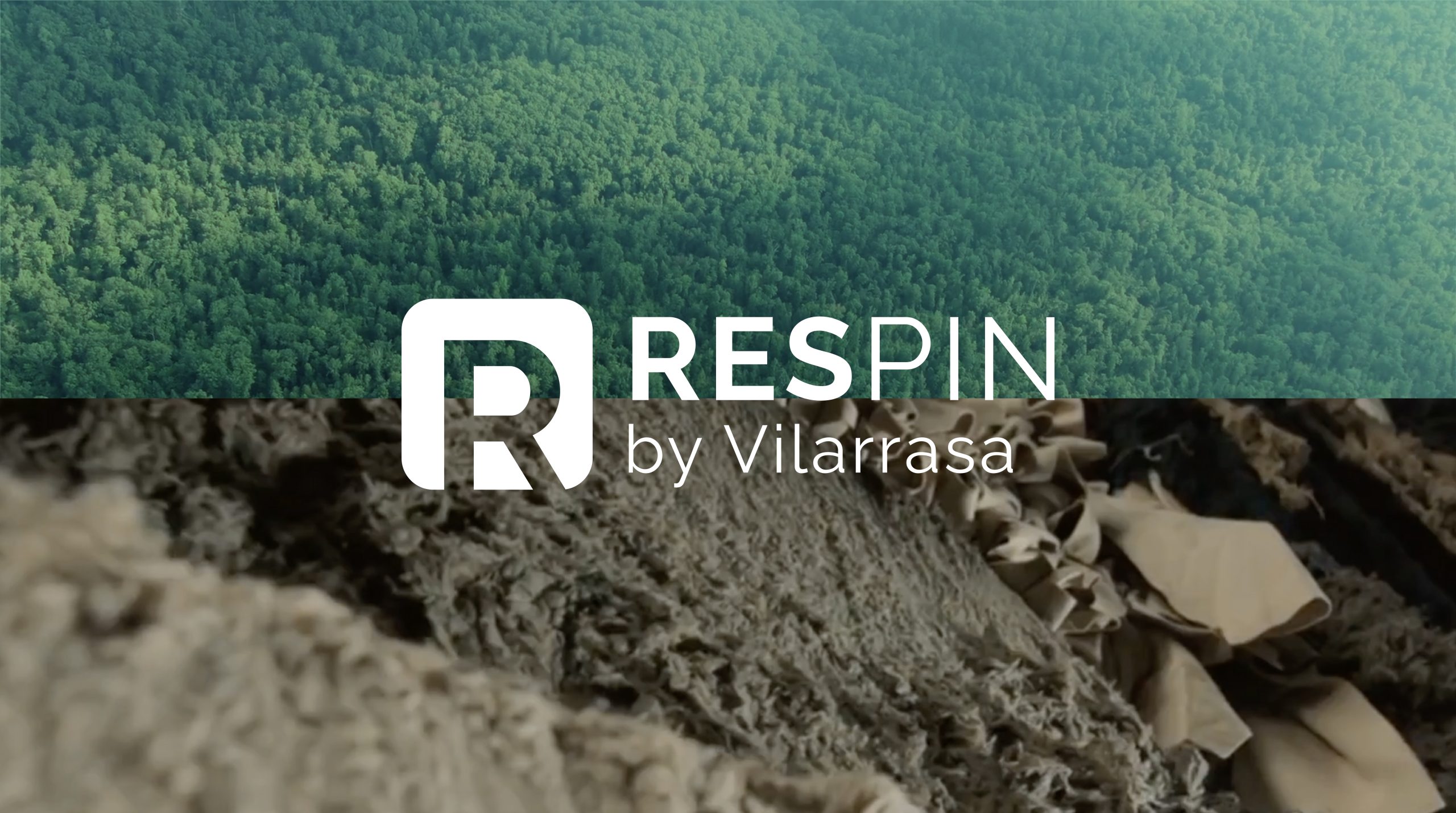RESPIN by Vilarrasa - Manufacture of post-consumer recycled yarn ...