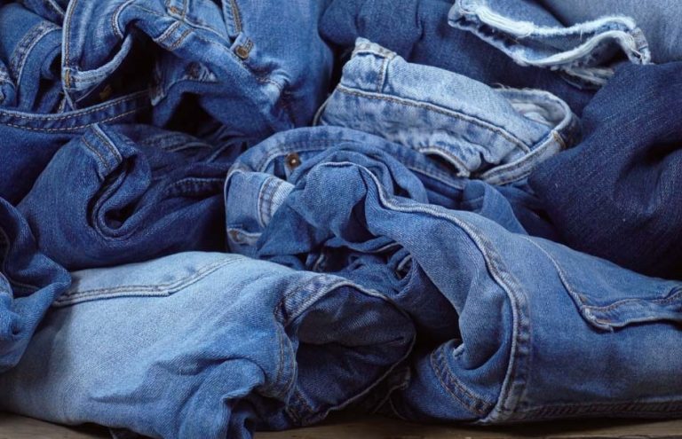 Post-consumer Denim Recycling, giving a new life to denim waste ...