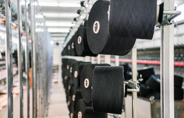 How pre-consumer recycled yarn manufacturers innovate to improve ...