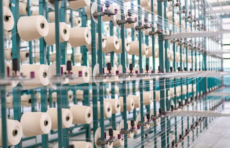 The role of technology in pre-consumer recycled yarn manufacturing ...