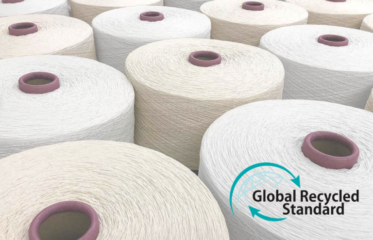 How to apply for the GRS certificate for pre-consumer and post-consumer recycled yarn